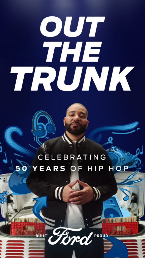 Ford – First Fight